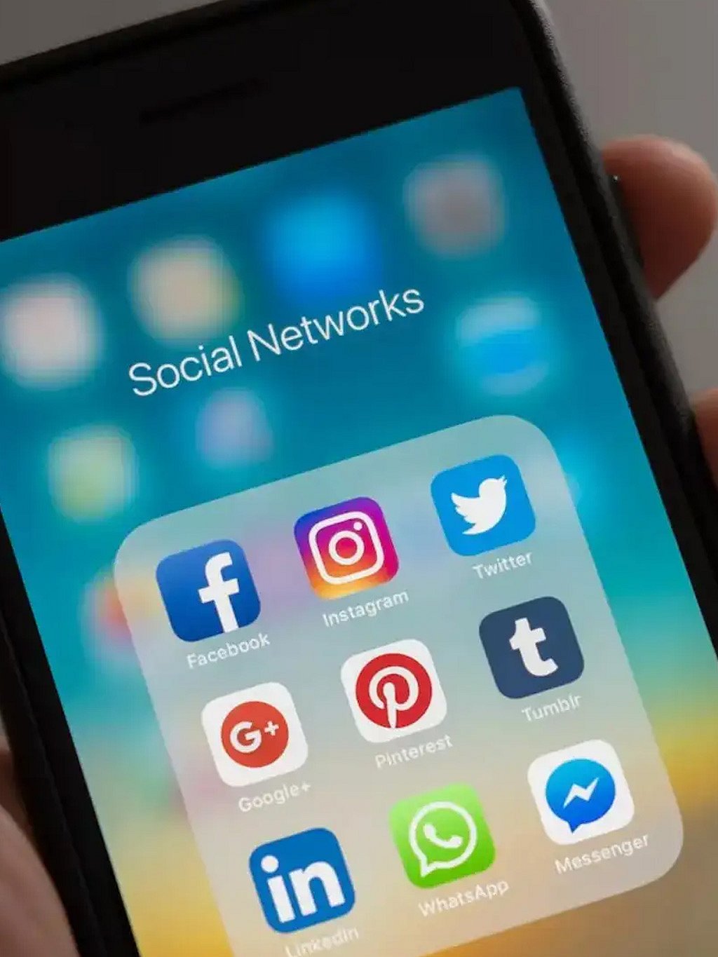 5 Biggest Social Media Platforms by Monthly Active Users