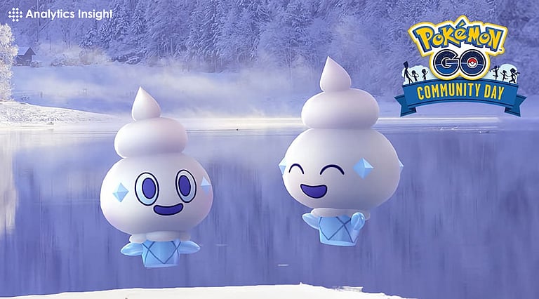 Pokemon Go April Community Day: Vanillite, Avalanche Move, Rewards ...