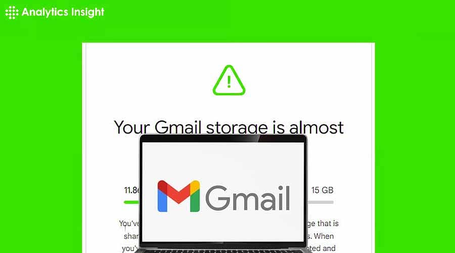 Is Your Gmail Storage Full? Here's How to Reclaim 15GB for Free Without ...
