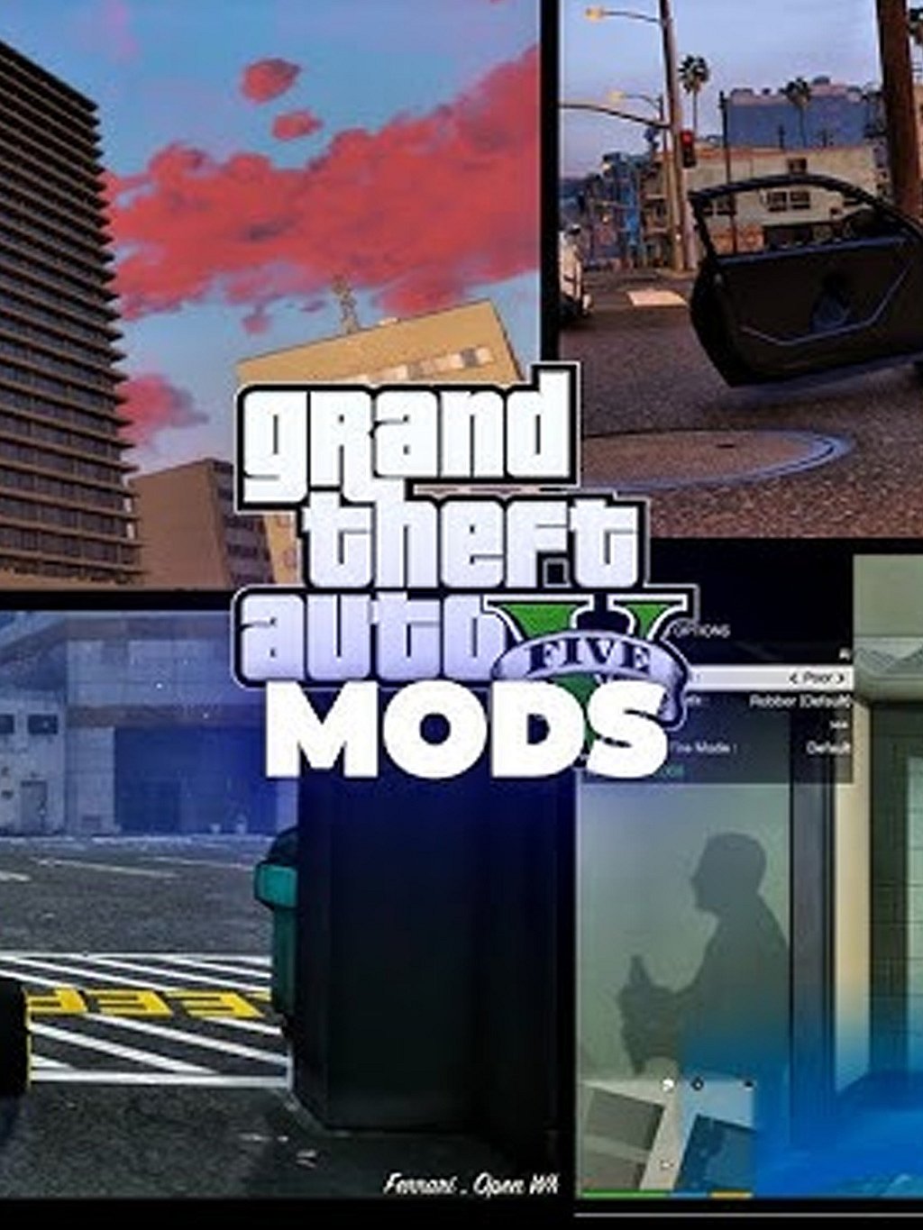 Top 5 GTA V Mods to Transform Your Gameplay in 2025
