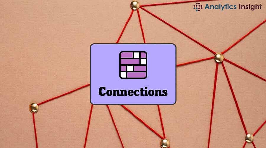 NYT Connections Hints and Answers for April 5, 2025