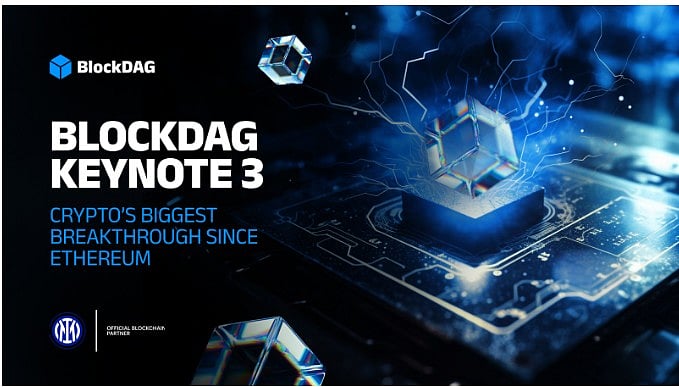 As INJ Grows to 561K Users and SEI TVL Surges, BlockDAG’s Keynote 3 Becomes the Talk of Crypto ...