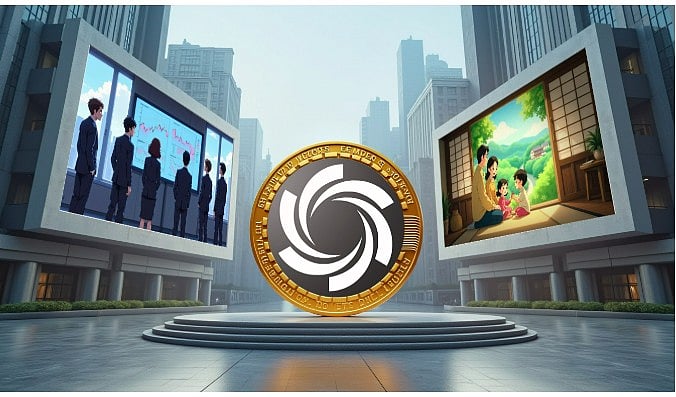 Ghibli-Inspired AI Coins Made Headlines—Now Ozak AI’s $1 Target Might ...