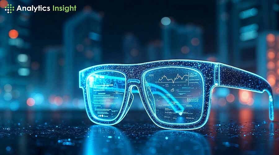 Best Smart Glasses with AI and AR/VR Features