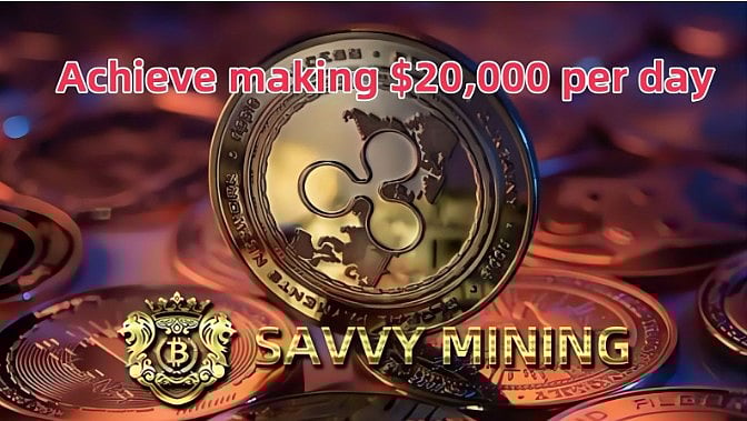 [Don’t worry if XRP is sideways] Let’s make the coin move, SAVVY MINING ...