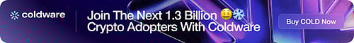 Coldware Simplifies Crypto Adoption Within A 1-2-3 Step Process, Cardano (ADA) Holders Collect ...