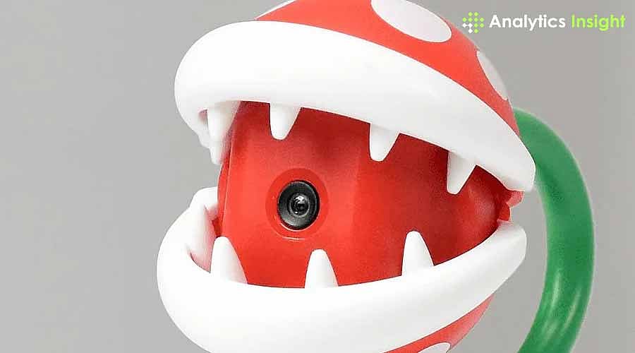 Top Nintendo Switch 2 Accessories: Piranha Plant Camera & More