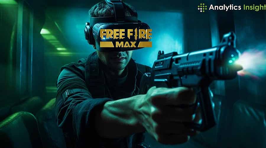 Free Fire MAX Redeem Codes For April 7, 2025: Win Premium Weapons ...
