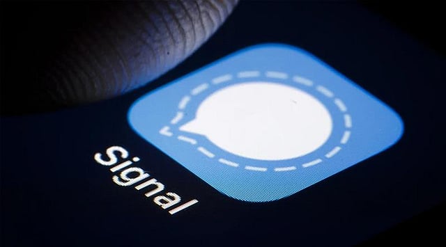 How to Use Signal Encrypted Messaging