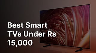 Best Smart TVs Under Rs 15,000