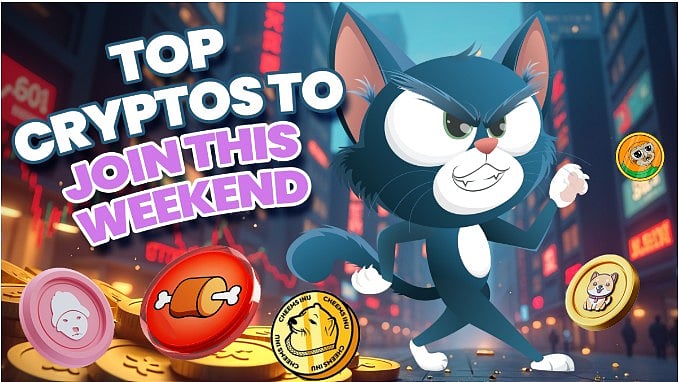 10 Meme Coins With Bite: Book of Meme, Turbo, and One Hidden Presale ...