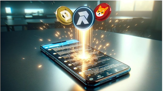 You Won’t See This Coin Trending on X, but It’s Outperforming Dogecoin ...