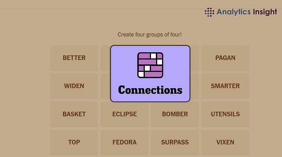 NYT Connections April 9, 2025: Puzzle Hints, Tips, and Solutions Revealed