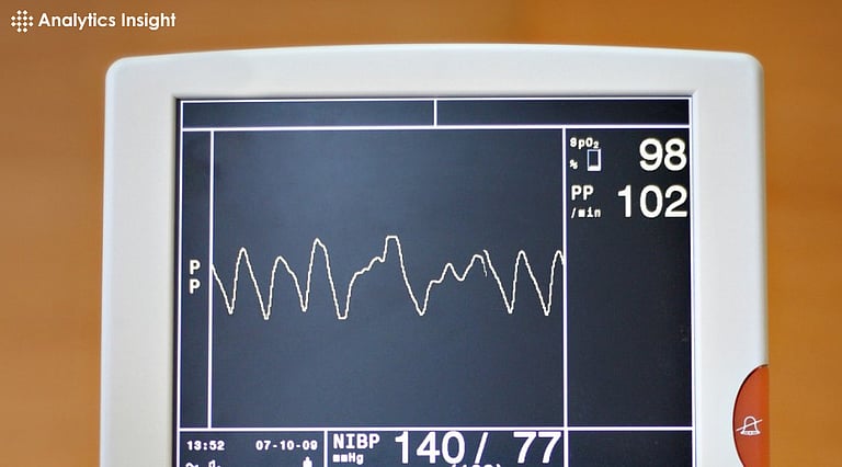 How AI Can Detect a Heart Attack?