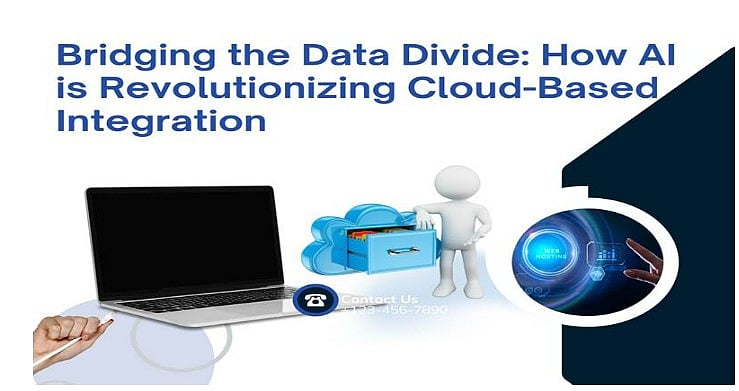 Bridging the Data Divide: How AI is Revolutionizing Cloud-Based Integration