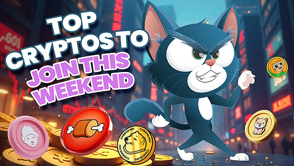 2025’s Must-Buy 8 Meme Coins: SPX6900, Moo Deng, and One Hidden Presale ...