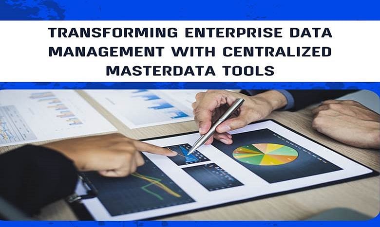 Transforming Enterprise Data Management with Centralized Masterdata Tools