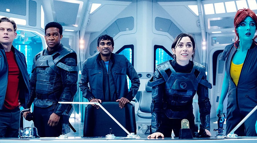 Black Mirror Season 7: Star-Studded Cast and Characters Breakdown