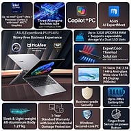 ASUS Launches AI-Powered ExpertBook P Series on Flipkart, Built for ...