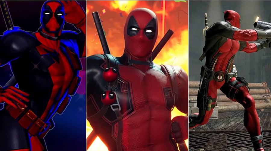 Top 5 Deadpool Video Games Every Marvel Fan Should Check Out