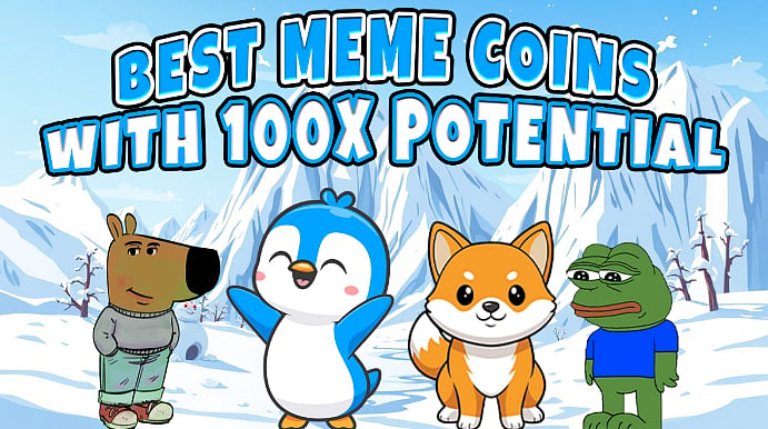 Crypto Goldmines in the Making: The Top Meme Coins in April 2025 with ...
