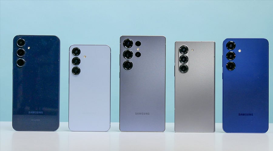 Best Samsung Phones of 2025: Your Guide to Latest Galaxy Models