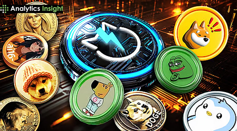 Top Meme Coins by Market Cap in April 2025
