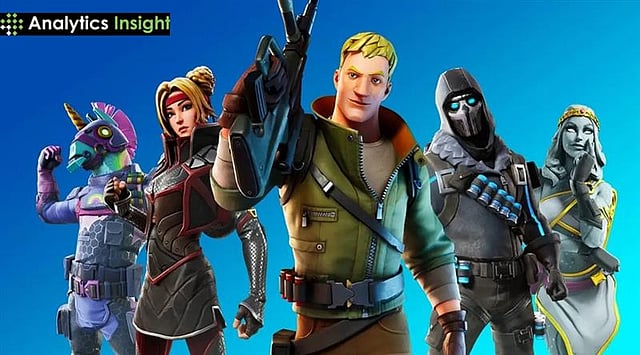 Fortnite's Next Big Crossover: Thunderbolts Bring Skins, Tournament ...