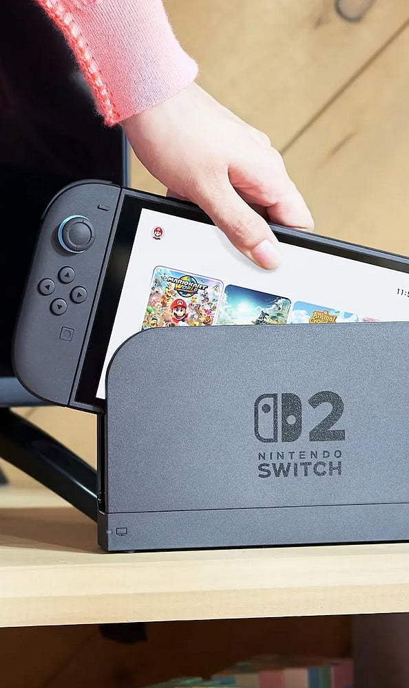 Nintendo Switch 2: GameStop Reveals Pre-Order Update