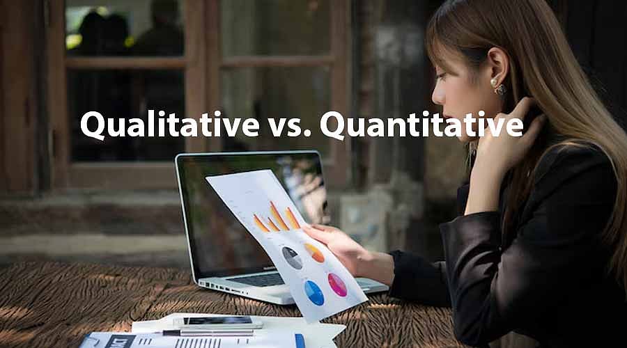 Qualitative vs. Quantitative Research: Choosing the Right Approach for ...
