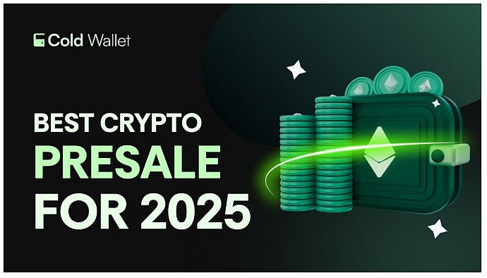$0.007 Cold Wallet Presale Promises 50x ROI, Here’s Why It Tops DASH ...