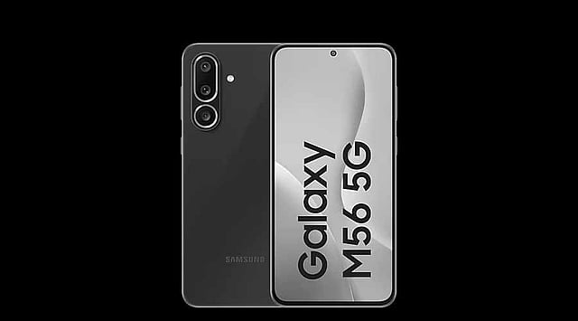 Samsung Galaxy M56 5G Now Available in India: Price, Offers & More