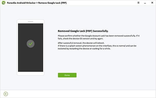 Your Phone Was Locked by FRP Lock? Here's How to Unlock It