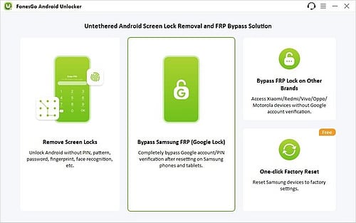 Your Phone Was Locked by FRP Lock? Here's How to Unlock It