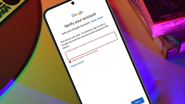 Your Phone Was Locked by FRP Lock? Here's How to Unlock It