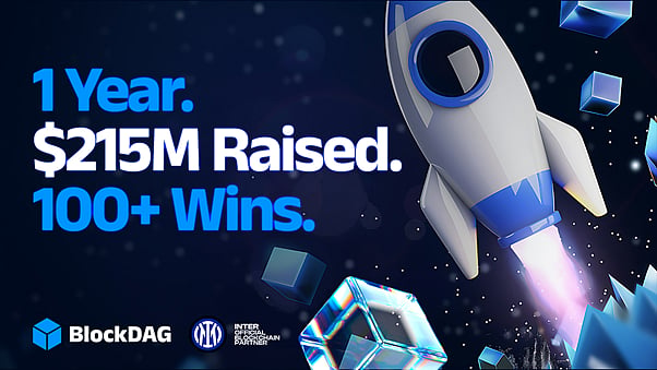 Secure $7,500 by Referring Three $10,000 Buyers After Buying BlockDAG Coin