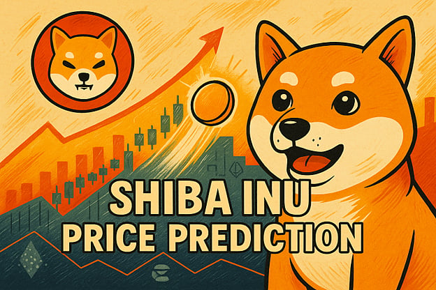 Shiba Inu Price Set for a Massive Breakout? Analysts Reveal Bullish ...