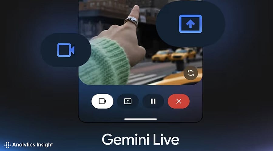 Gemini's Live Screen Sharing Hits Android: Get It Free Soon!