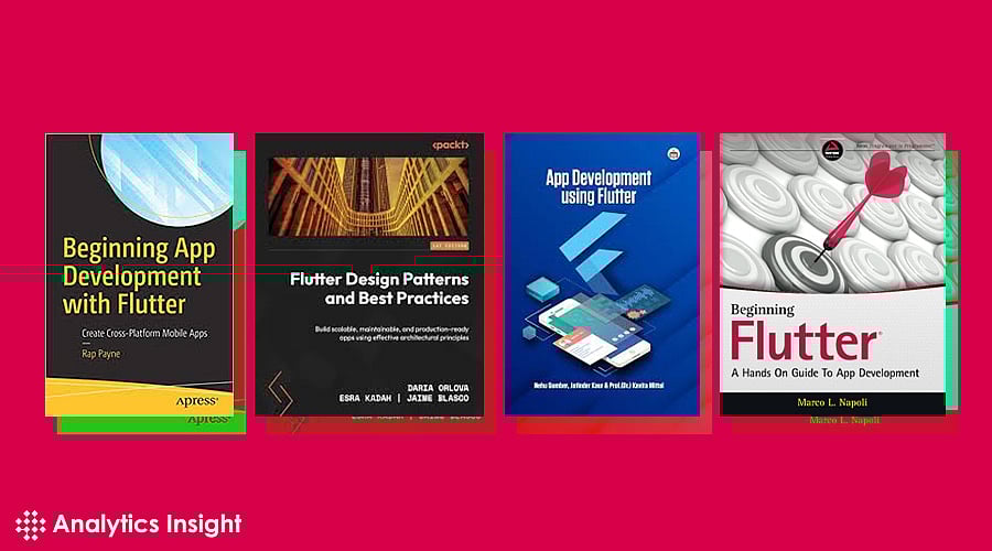Top Flutter Development Books Reviewed: Find Your Perfect Match