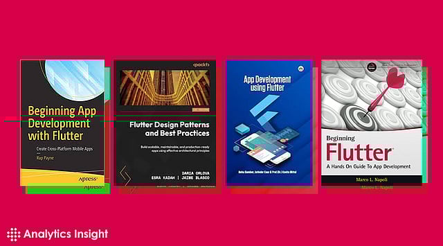 Top Flutter Development Books Reviewed: Find Your Perfect Match