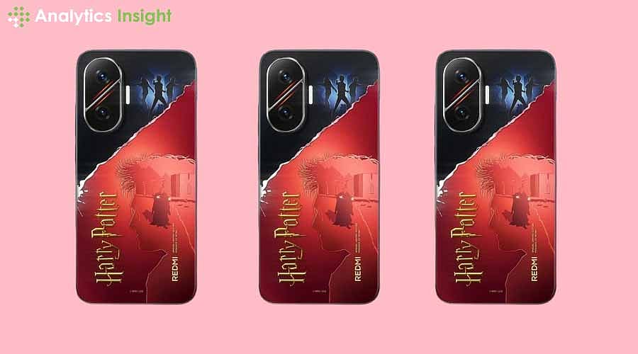 Cast a Spell! Redmi Turbo 4 Pro's Harry Potter Edition is Here