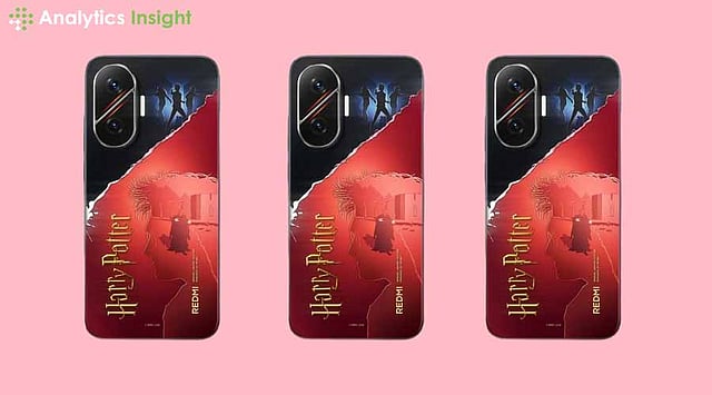 Cast a Spell! Redmi Turbo 4 Pro's Harry Potter Edition is Here