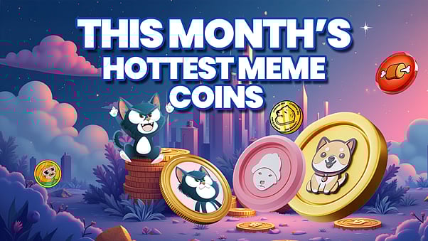 5 Top Meme Coins Heating Up: Mog Coin, Neiro, and a Brand New 10k% ROI ...