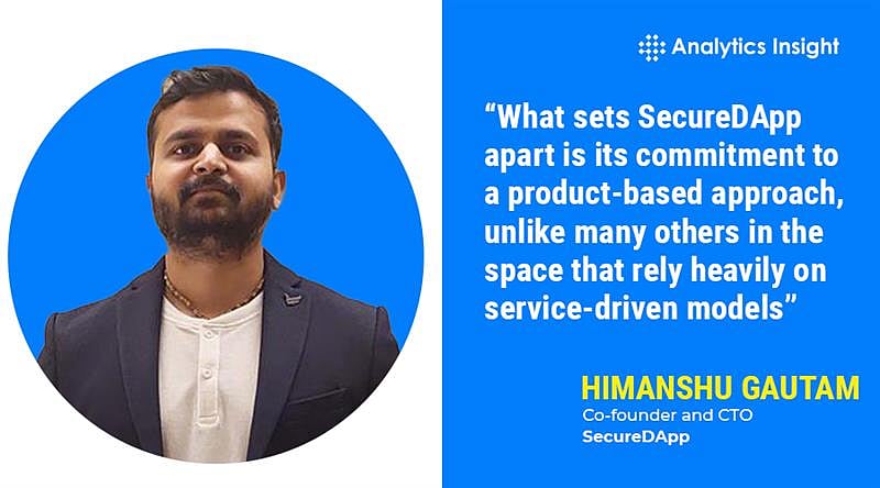 “SecureDApp was founded with a clear mission: to create innovative ...