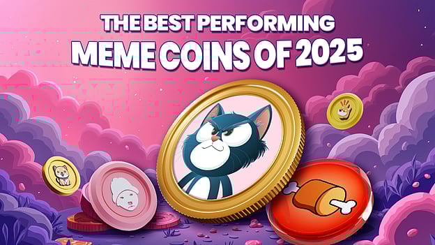6 Top New Meme Coins to Join for Short Term: Ponke, Moo Deng, and a ...
