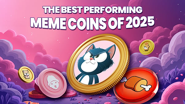 9 Meme Coins Fighting for the Crown: Popcat, Official Trump, and a ...