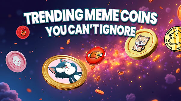 6 Explosive Meme Coins to Grab Now: Fartcoin, Snek, and a Presale Going ...