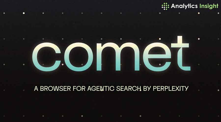 Meet Perplexity Comet: The AI-Powered Web Browser Ready to Take Center ...