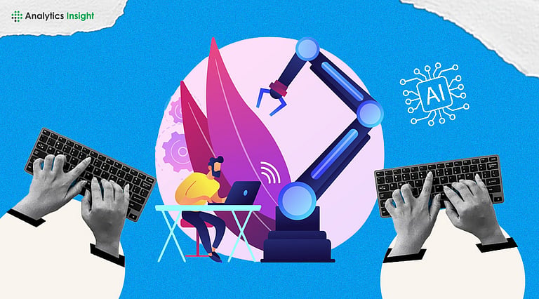 How AI is Reshaping the Future of Work?