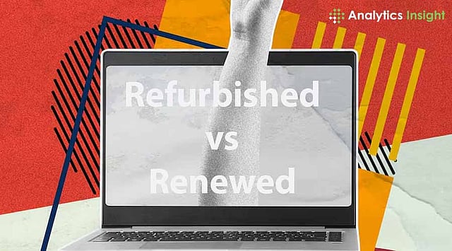 Refurbished vs Renewed Laptops: Key Differences You Should Know